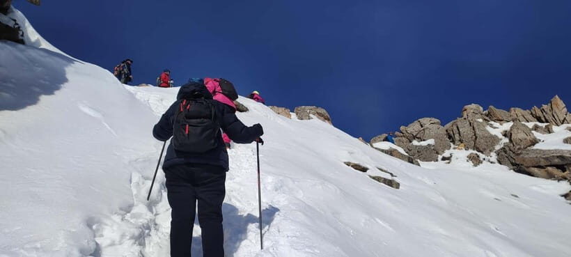 Alpine Gem: Big Almaty Lake and Peak Hike - Key Points