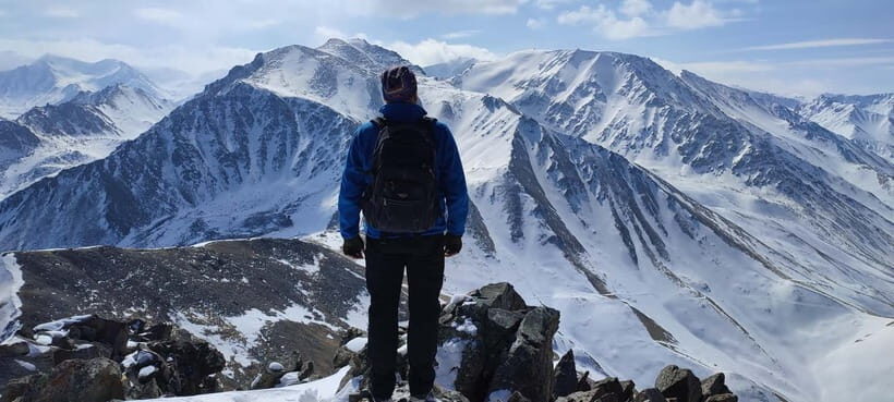 Alpine Gem: Big Almaty Lake and Peak Hike - A Closer Look at the Tour Experience