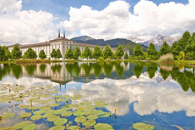 Alpine Hallstatt Day Trip From Vienna Incl. Admont Abbey Visit - Highlights of the Itinerary