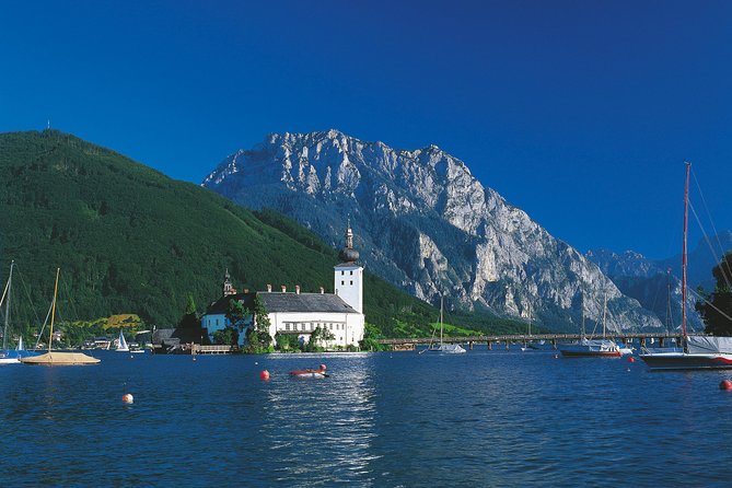 Alpine Hallstatt Day Trip From Vienna Incl. Admont Abbey Visit - Intermittent Stops and Photo Opportunities