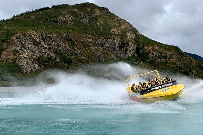 Alpine Jet Boat Experience - What We Like About the Alpine Jet Boat Experience
