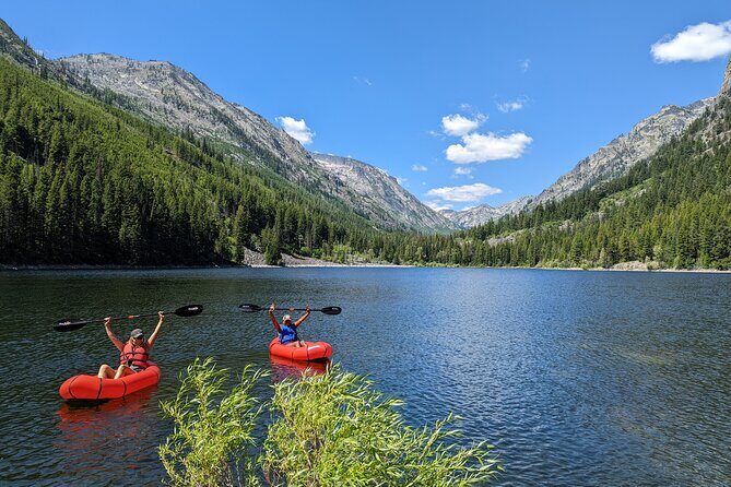 Alpine Lake Float and Guided Hike in the Bitterroot Mountains - Why Guides Make a Difference