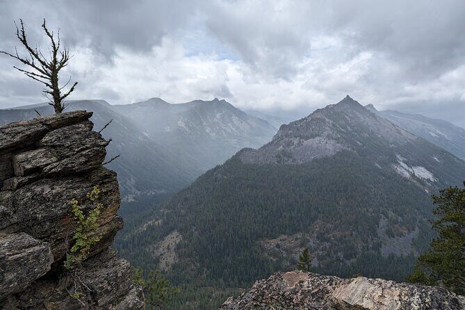 Alpine Lake Float and Guided Hike in the Bitterroot Mountains - Flexibility and Booking