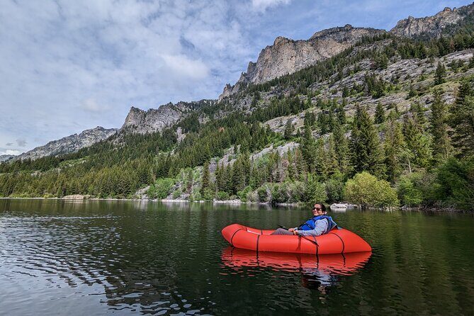 Alpine Lake Float and Guided Hike in the Bitterroot Mountains - Who Will Love This Tour?