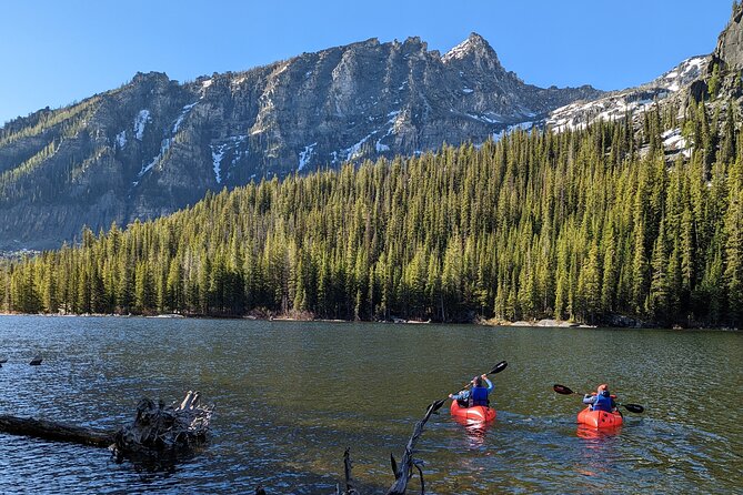 Alpine Lake Float and Guided Hike in the Bitterroot Mountains - Who Should Consider This Tour?