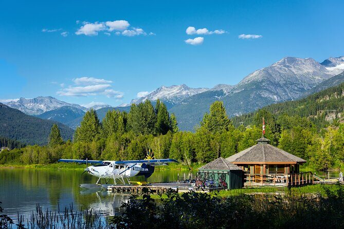 Alpine Lakes and Glaciers Tour by Seaplane with Pickup - Who Should Consider This Tour?