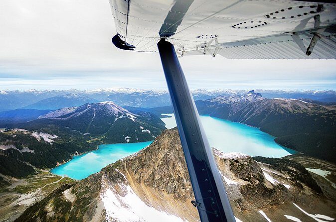 Alpine Lakes and Glaciers Tour by Seaplane with Pickup - Final Thoughts