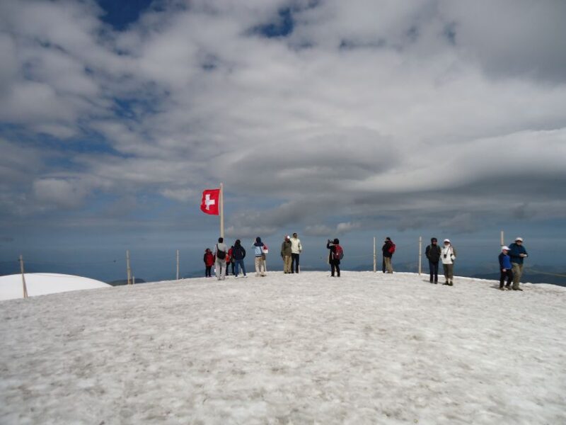 Alpine Majesty: Basel to Jungfraujoch Exclusive Private Tour - Confirmation and Participant Requirements