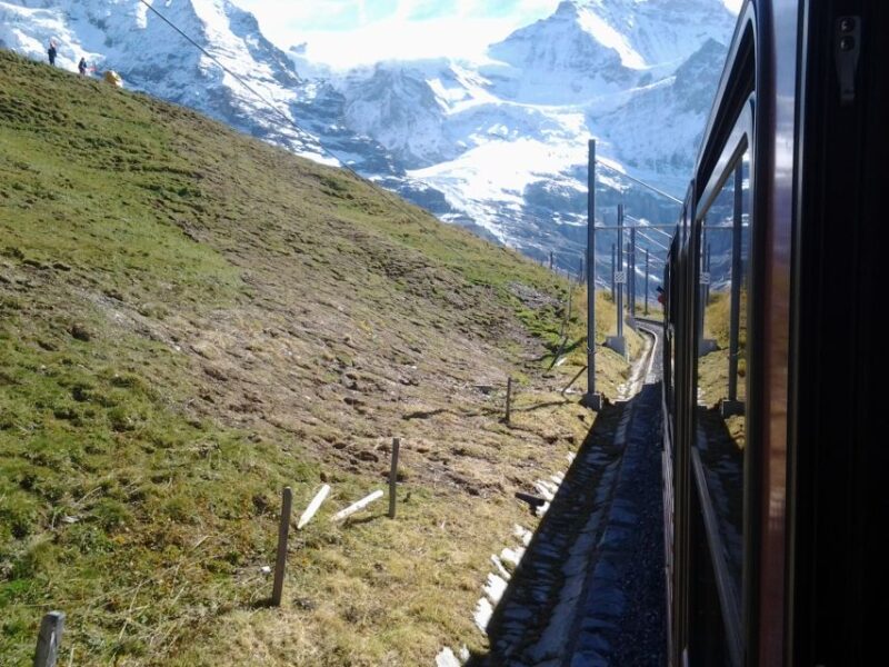 Alpine Majesty: Bern to Jungfraujoch Exclusive Private Tour - Itinerary and Highlights