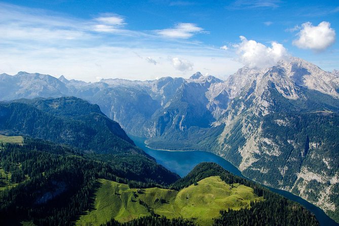 Alpine Majesty: Eagle's Nest, Salt Mine Salzburg & Berchtesgaden - The Experience: What Travelers Are Saying