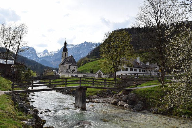 Alpine Majesty: Eagle's Nest, Salt Mine Salzburg & Berchtesgaden - Practical Considerations