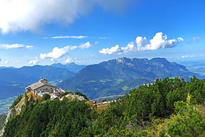 Alpine Majesty: Eagle's Nest, Salt Mine Salzburg & Berchtesgaden - The Sum Up