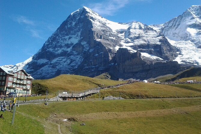 Alpine Majesty: From Basel to Jungfraujoch Exclusive Private Tour - Highlights of Jungfraujoch
