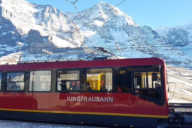 Alpine Majesty: From Basel to Jungfraujoch Exclusive Private Tour - What the Tour Includes and What It Doesn’t