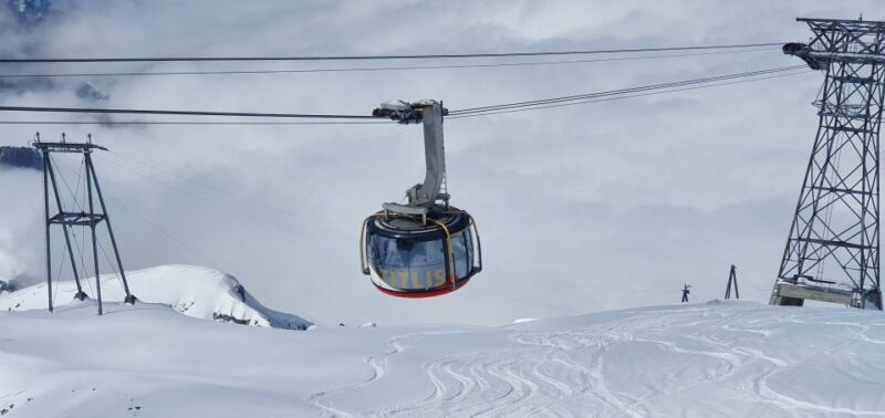 Alpine Majesty: Private Tour to Mount Titlis From Basel - Customer Reviews