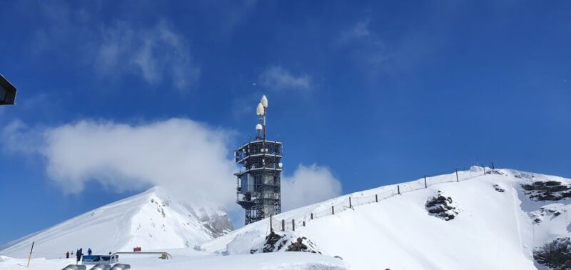 Alpine Majesty: Private Tour to Mount Titlis From Basel - Exploring the Swiss Alps