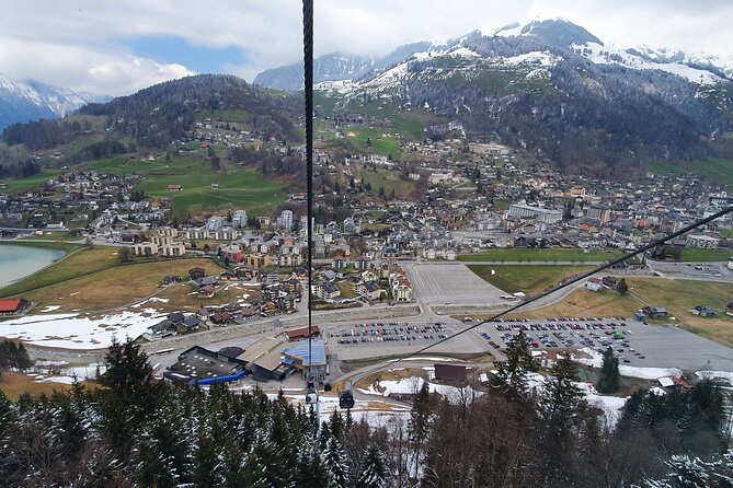 Alpine Majesty:Exclusive Private Tour to Mount Titlis from Basel - Suitability for Different Travelers