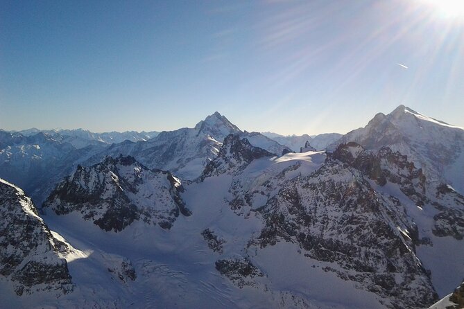 Alpine Majesty:Exclusive Private Tour to Mount Titlis from Basel - FAQ