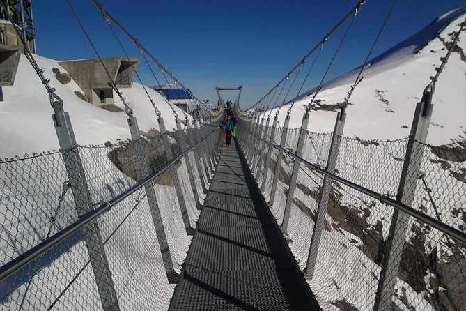 Alpine Majesty:Exclusive Private Tour to Mount Titlis from Luzern - The Price and Its Value