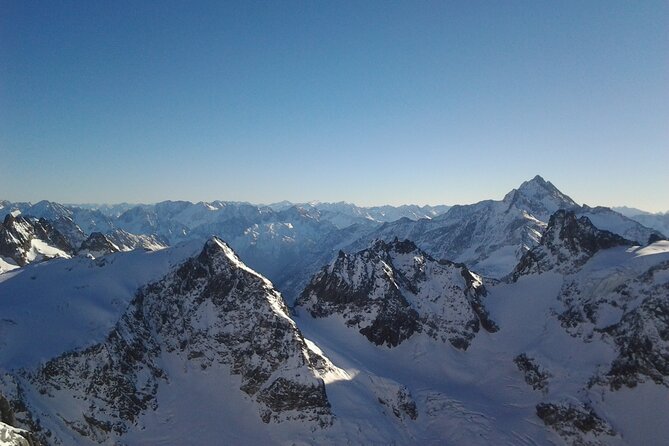 Alpine Majesty:Exclusive Private Tour to Mount Titlis from Luzern - Authentic Experiences and Customer Feedback