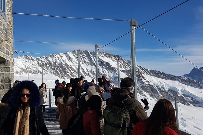 Alpine Majesty:From Luzern to Jungfraujoch Exclusive Private Tour - FAQ