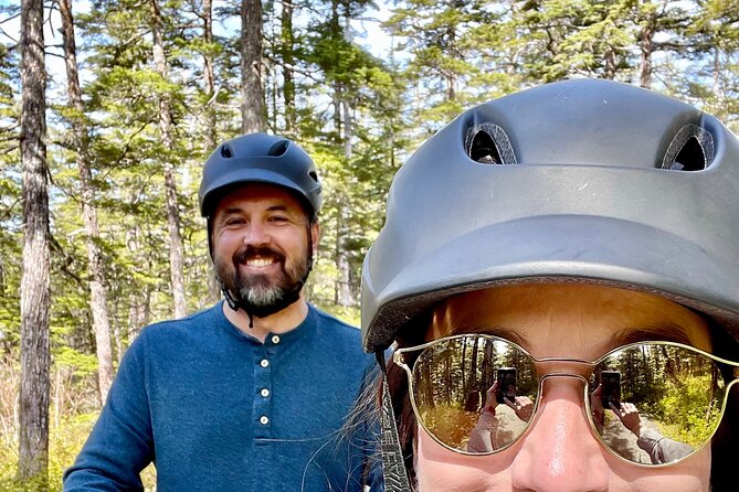 Alpine Segway Wilderness Trail Adventure - Activity and Inclusions