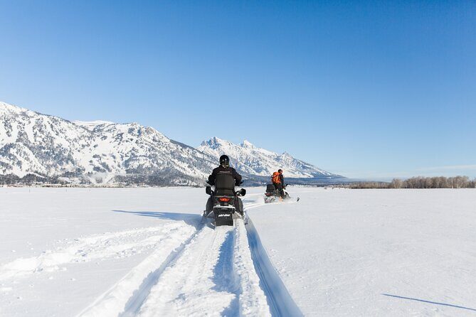 Alpine Self Guided Snowmobile Rentals - What Past Riders Say