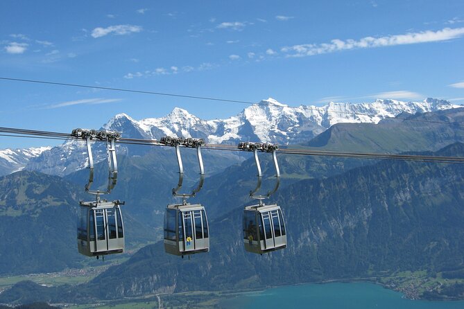 Alpine Tour Across Switzerland - What Reviewers Say: Genuine Experiences and Highlights
