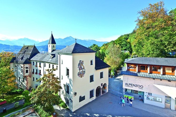 Alpine Zoo Innsbruck and Hungerburg Funicular Combo Ticket - What to Expect at the Alpine Zoo