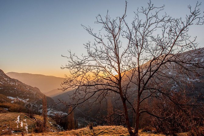 Alpujarras Small Group Tour From Granada - Experience With Local Guides
