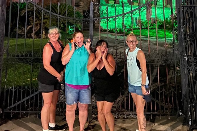 Als Ghost Tour : a Small Group Experience - Key Points