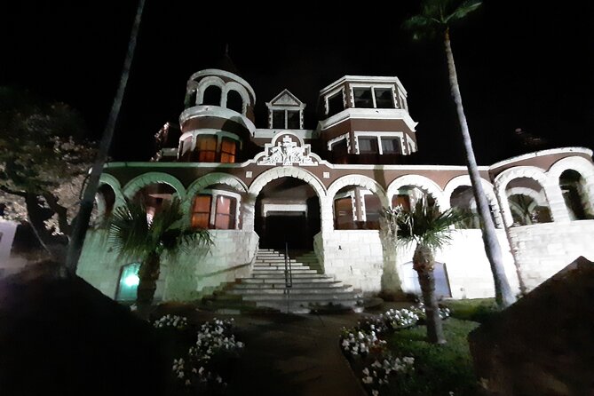 Als Ghost Tour : a Small Group Experience - Haunted Locations and Paranormal Experiences