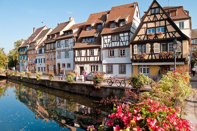 Alsace 4 Wonders Small-Group Day Trip From Colmar - Ribeauvillé: The Enchanting Castle Town