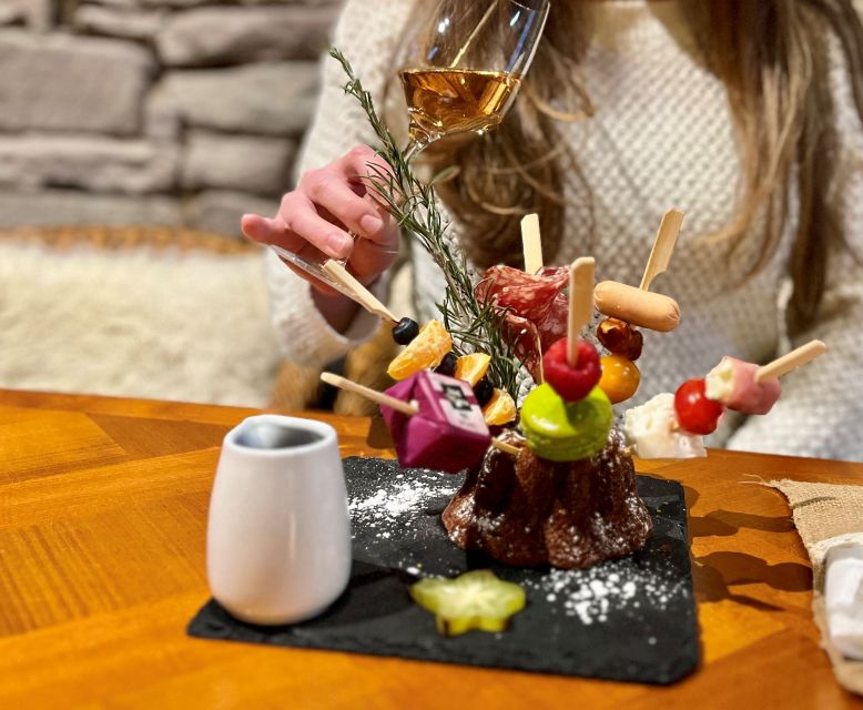 Alsace : cellar visit and Wine Time (tea time around wine) - Alsace: Cellar Visit and Wine Time (Tea Time Around Wine)