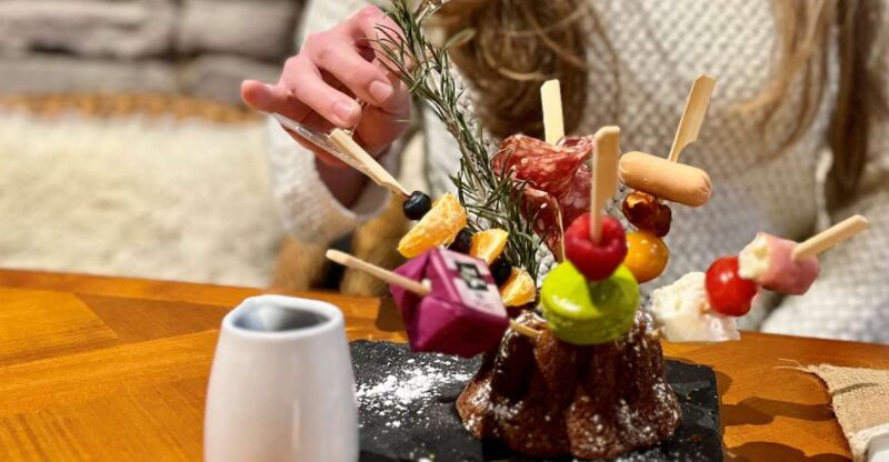 Alsace : cellar visit and Wine Time (tea time around wine) - The Ride of the Itinerary