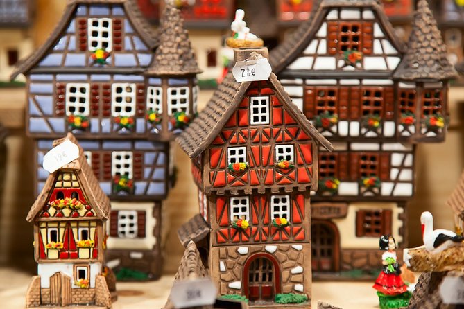Alsace Christmas Markets Day Tour From Strasbourg - Visiting Picturesque Medieval Towns