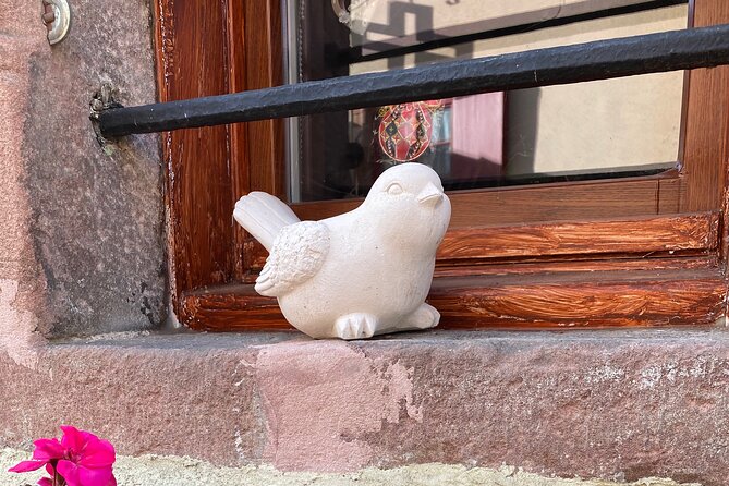 Alsace Christmas Markets & Fairy Tale Villages Private Tour From Strasbourg - Uncovering the Grandeur of Haut-Koenigsbourg Castle