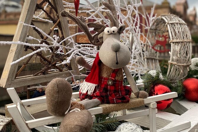 Alsace Christmas Markets & Fairy Tale Villages Private Tour From Strasbourg - Luxury Transportation and Convenient Tour Experience