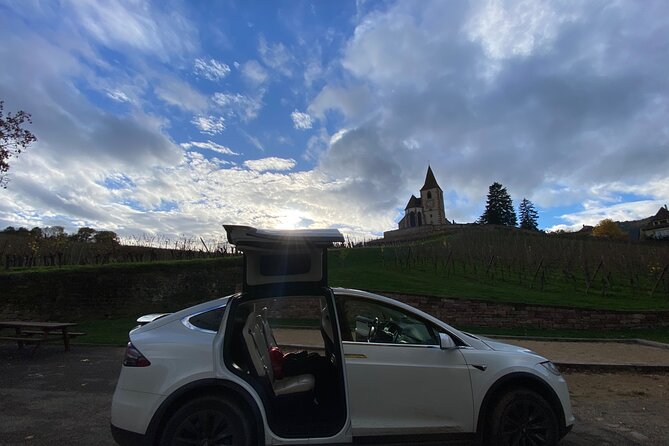 Alsace Christmas Markets & Fairy Tale Villages Private Tour From Strasbourg - Pricing, Booking, and Cancellation Details