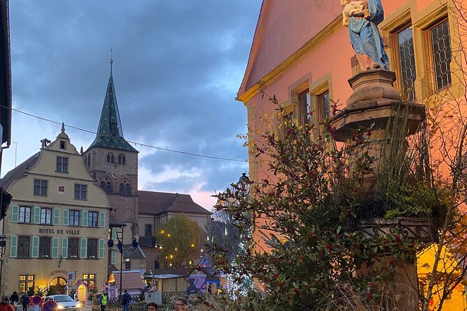 Alsace Christmas Markets & Fairy Tale Villages Private Tour From Strasbourg - Traveler Reviews and Recommendations