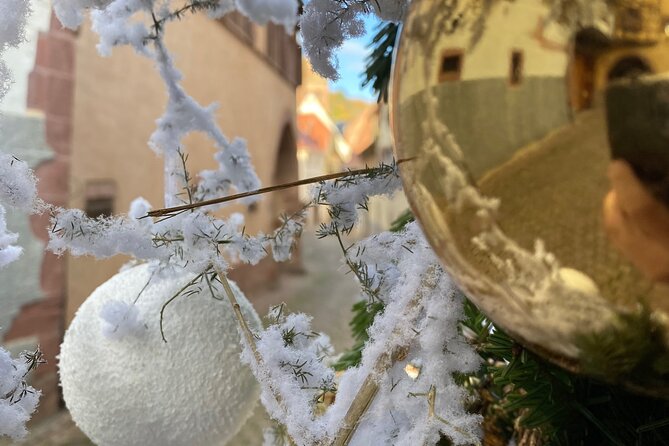 Alsace Christmas Markets & Fairy Tale Villages Private Tour From Strasbourg - Frequently Asked Questions