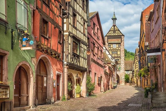 Alsace Colmar, Medieval Villages & Castle Small Group Day Trip from Strasbourg - The Authentic Charm of Alsace on a Small-Group Tour