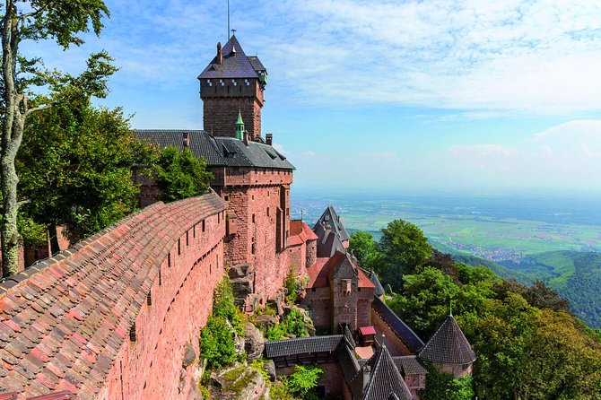 Alsace Colmar, Medieval Villages & Castle Small Group Day Trip from Strasbourg - The Sum Up