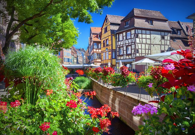 Alsace Colmar, Medieval Villages & Castle Small Group Day Trip from Strasbourg - FAQs