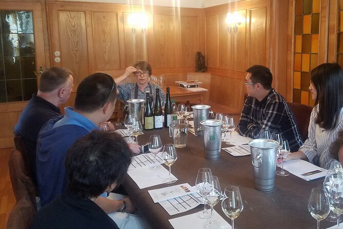 Alsace Full Day Wine Tour From Colmar - Group Size and Accessibility