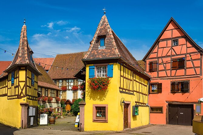 Alsace Full Day Wine Tour From Colmar - Highlights of the Wine Tour