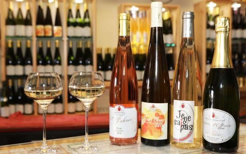Alsace: Guided Winery Tour in Alsace - Local Wine Tasting - Tour Details