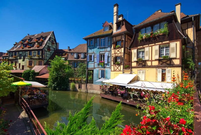 Alsace Half-Day Wine Tour from Strasbourg - Key Points