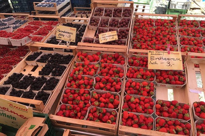 Alsace Private Tailored Tour in a Luxury Car - Travel in Style: The Comforts of a Tesla