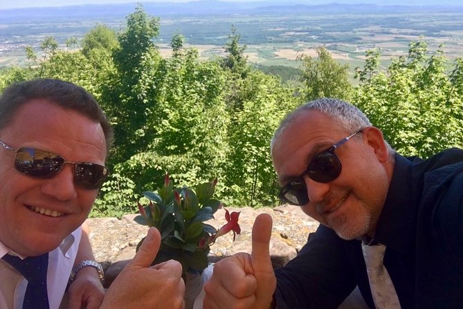 Alsace Private Tailored Tour in a Luxury Car - Meet Your Expert Guides: Christophe and Stephan